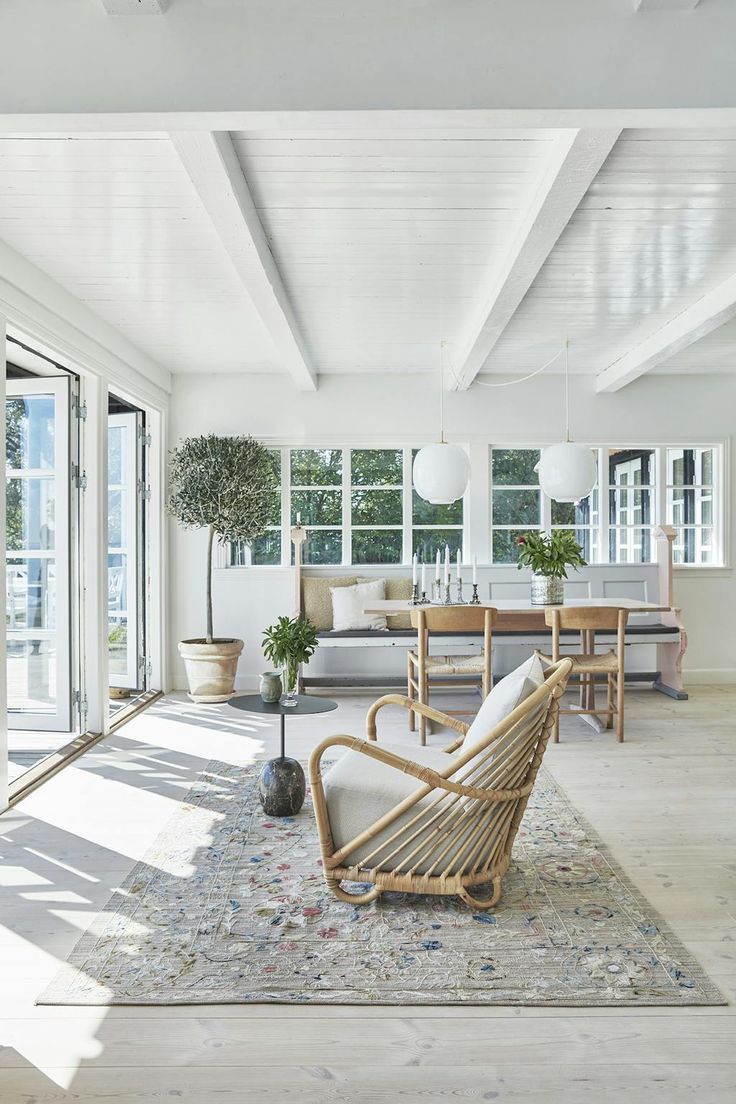 Bæredygtig Bolig | 4 Gode Miljøvenlige Indretningsideer